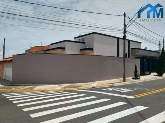 Casa com 2 dormitórios à venda, 106 m² por R$ 690.000,00 Jardim Panorama Salto/SP