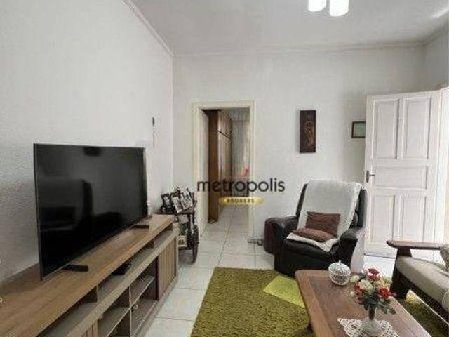 Casa com 2 dormitórios à venda, 106 m² por R$ 751.000,00 Cerâmica São Caetano do Sul/SP