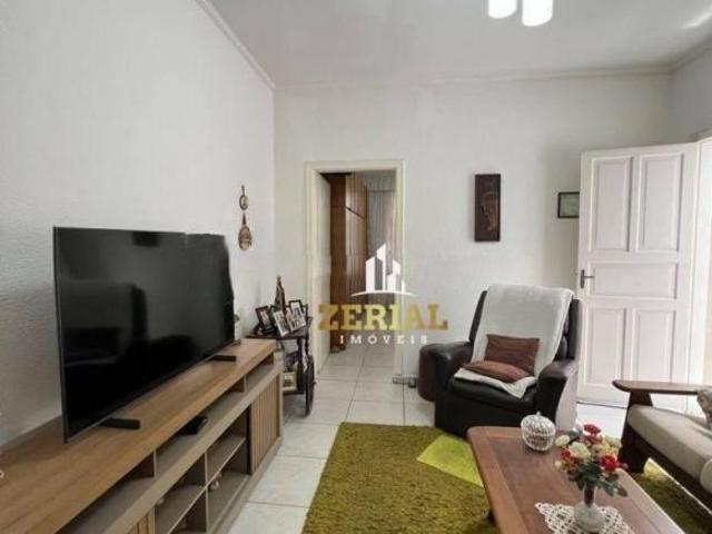 Casa com 2 dormitórios à venda, 106 m² por R$ 770.000,00 Cerâmica São Caetano do Sul/SP