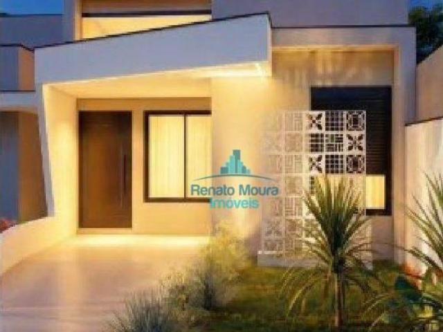 Casa com 2 dormitórios à venda, 106 m² por R$ 780.000,00 Horto Florestal Villagio Sorocaba/SP