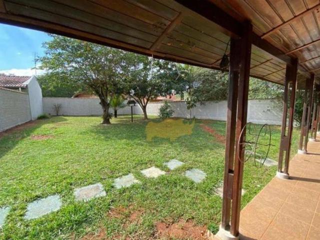Casa com 2 dormitórios à venda, 106 m² por R$ 950.000,00 Residencial Florença Rio Claro/SP