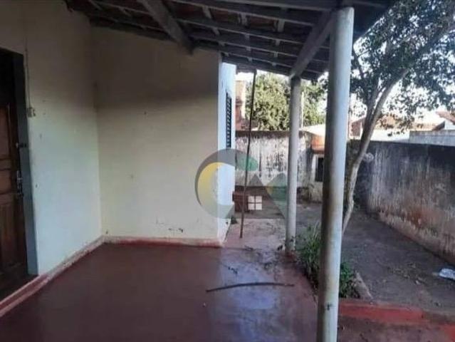 Casa com 2 dormitórios à venda, 106 m² por R$ 95.000 São Salvador Barretos/SP