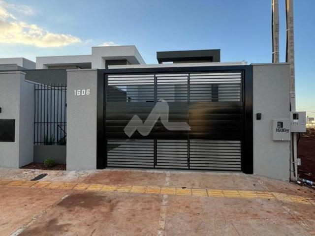 Casa com 2 dormitórios à venda,106.00 m², Jardim Coopagro, TOLEDO PR