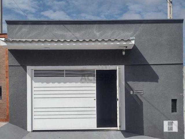 Casa com 2 dormitórios à venda, 107 m² por R$ 330.000,00 Lívia I Botucatu/SP