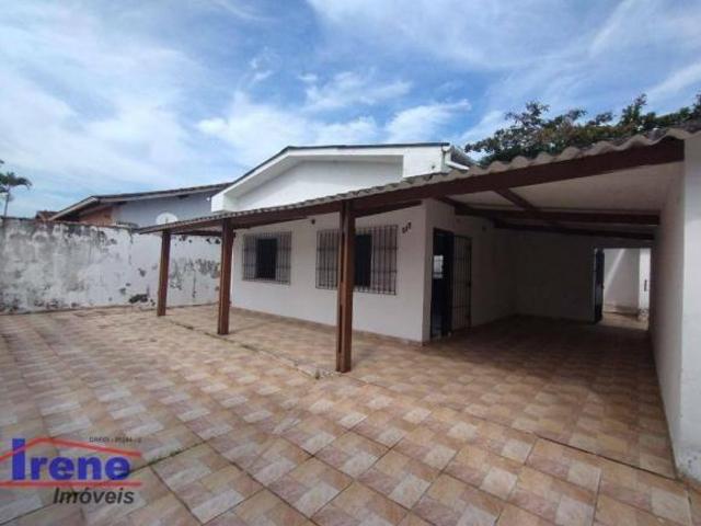 Casa com 2 dormitórios à venda, 107 m² por R$ 360.000,00 Savoy Itanhaém/SP
