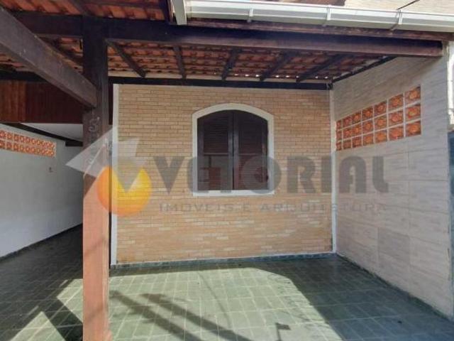 Casa com 2 dormitórios à venda, 107 m² por R$ 430.000,00 Caputera Caraguatatuba/SP