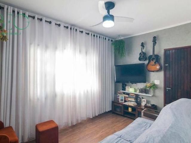 Casa com 2 dormitórios à venda, 107 m² por R$ 499. Vila Odete São Bernardo do Campo/SP