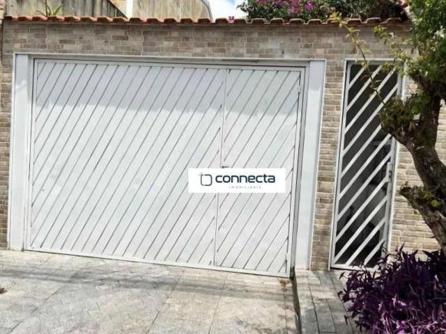 Casa com 2 dormitórios à venda, 107 m² por R$ 509.900,00 Parque Continental II Guarulhos/SP