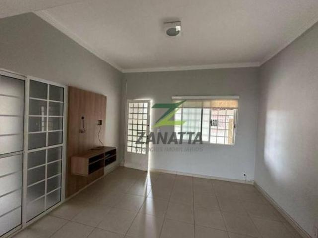 Casa com 2 dormitórios à venda, 107 m² por R$ 500.000,00 Centro Santa Bárbara D&apos Oeste/SP