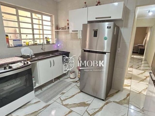 Casa com 2 dormitórios à venda, 107 m² por R$ 555.000,00 Vila Hortolândia Jundiaí/SP