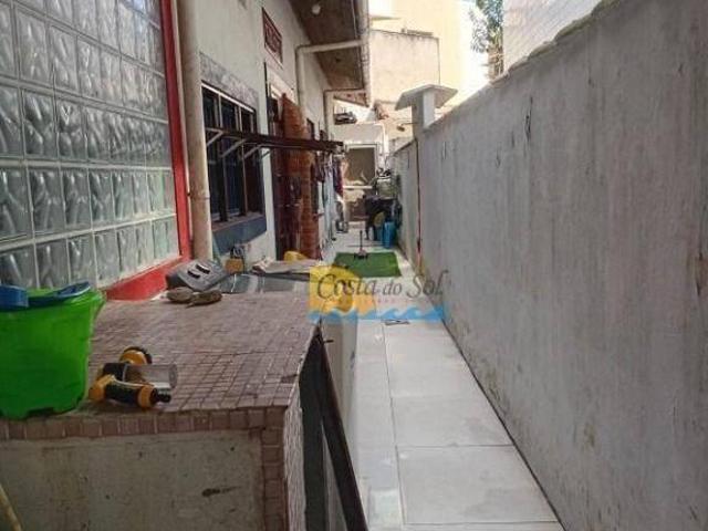 Casa com 2 dormitórios à venda, 107 m² por R$ 590.000,00 Tupi Praia Grande/SP