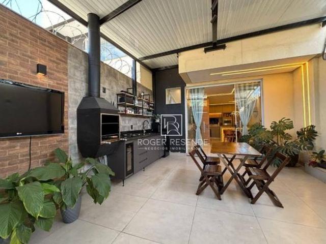 Casa com 2 dormitórios à venda, 107 m² por R$ 590.000,00 Senhora de Fátima Betim/MG