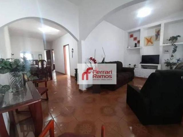 Casa com 2 dormitórios à venda, 107 m² por R$ 645.000,00 Jardim Santa Francisca Guarulhos/SP