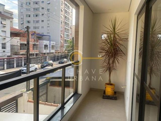 Casa com 2 dormitórios à venda, 107 m² por R$ 940.000,00 Encruzilhada Santos/SP