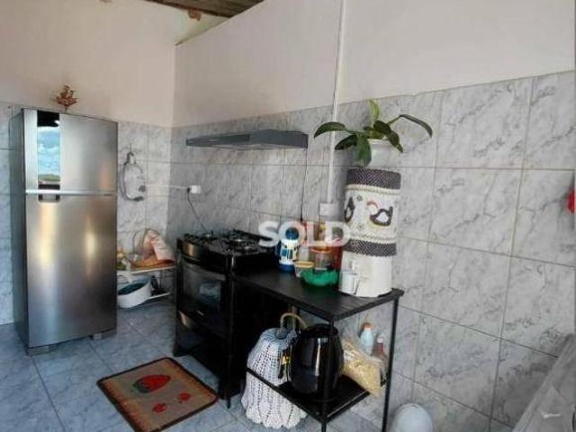 Casa com 2 dormitórios à venda, 108 m² por R$ 178.500 Jardim Paulistano Franca/SP