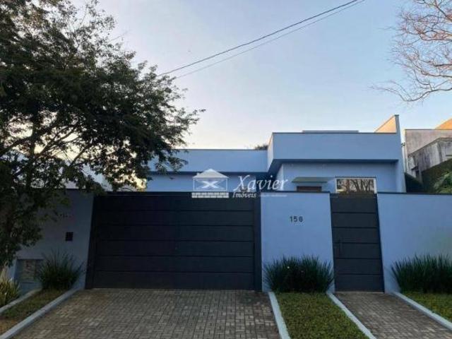 Casa com 2 dormitórios à venda, 108 m² por R$ 1.480.000,00 Condomínio Haras Bela Vista Vargem Gr