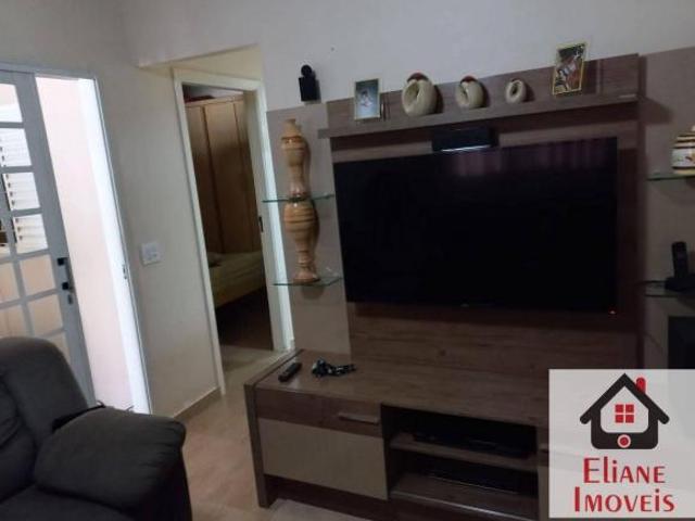 Casa com 2 dormitórios à venda, 108 m² por R$ 260.000,00 Conjunto Habitacional Parque da Floresta