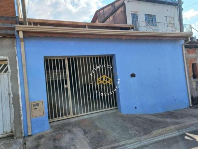 Casa com 2 dormitórios à venda, 108 m² por R$ 260.000,00 Parque Floresta Campinas/SP