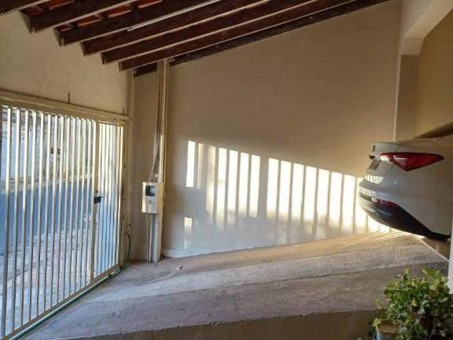 Casa com 2 dormitórios à venda, 108 m² por R$ 280.000,00 Parque Floresta Campinas/SP