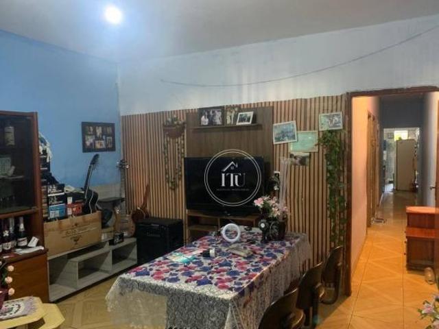 Casa com 2 dormitórios à venda, 108 m² por R$ 330.000,00 Parque América Itu/SP