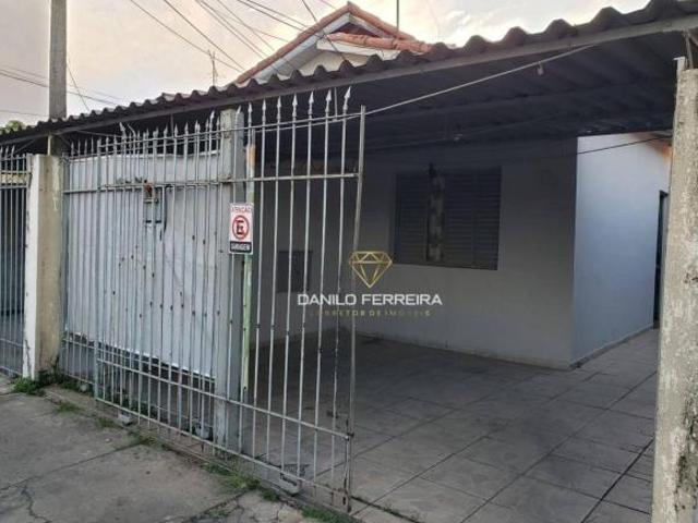 Casa com 2 dormitórios à venda, 108 m² por R$ 380.000,00 Jardim Rancho Grande Itu/SP