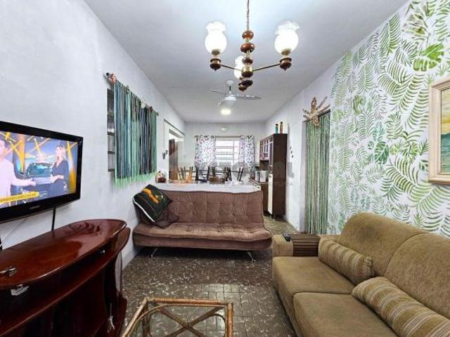 Casa com 2 dormitórios à venda, 108 m² por R$ 440.000,00 Porto Novo Caraguatatuba/SP
