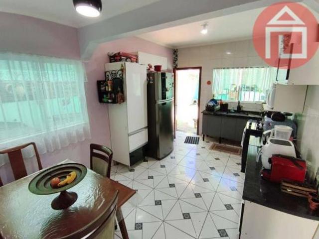 Casa com 2 dormitórios à venda, 108 m² por R$ 490.000,00 Jardim São Miguel Bragança Paulista/SP
