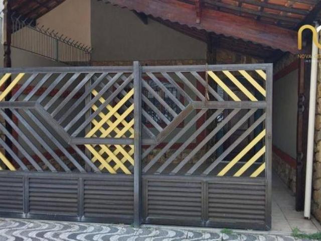 Casa com 2 dormitórios à venda, 108 m² por R$ 500.000,00 Ocian Praia Grande/SP
