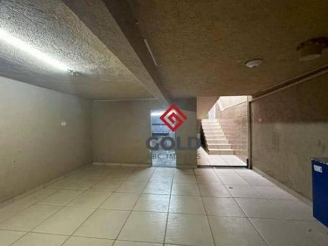 Casa com 2 dormitórios à venda, 109 m² Cidade São Jorge Santo André/SP