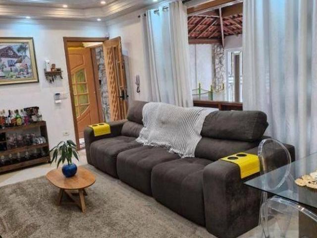 Casa com 2 dormitórios à venda, 109 m² por R$ 1.490.000,00 Caiçara Praia Grande/SP