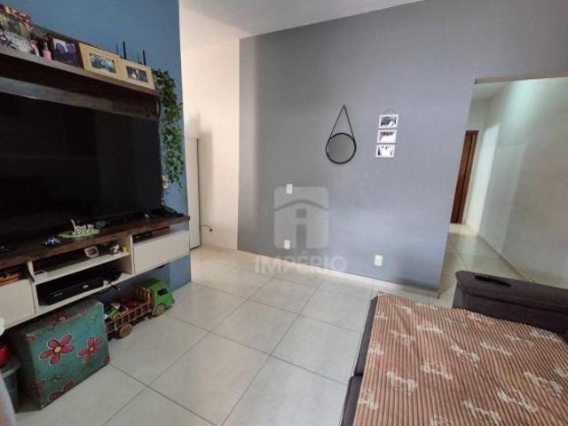 Casa com 2 dormitórios à venda, 109 m² por R$ 248.000,00 Parque Ferreira Dias Jaú/SP