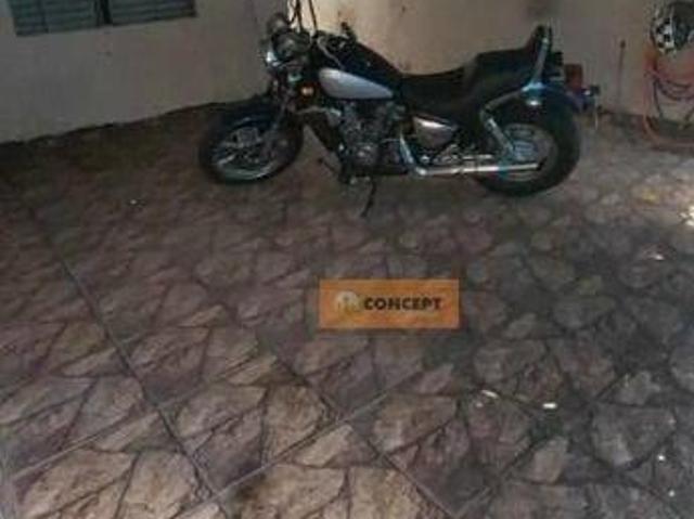 Casa com 2 dormitórios à venda, 109 m² por R$ 250.000,00 Jardim Luiz Mauro Ferraz de Vasconcelos