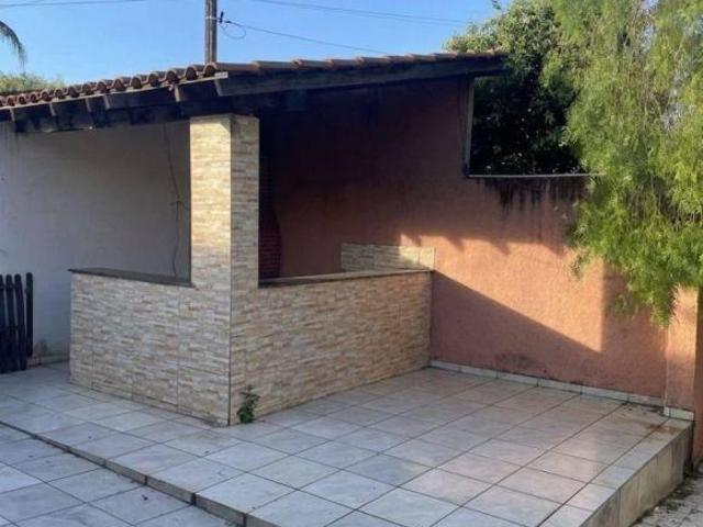Casa com 2 dormitórios à venda, 109 m² por R$ 266.000 Monte Carlo Americana/SP