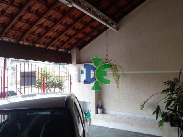 Casa com 2 dormitórios à venda, 109 m² por R$ 310.000,00 Jardim Nova Esperança Jacareí/SP