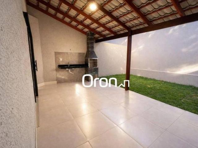 Casa à venda, 109 m² por R$ 341.900,00 Setor Conde dos Arcos Aparecida de Goiânia/GO