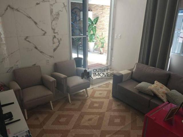 Casa com 2 dormitórios à venda, 109 m² por R$ 350.000 Parque Bom Retiro Paulínia/SP