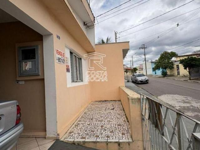 Casa com 2 dormitórios à venda, 109 m² por R$ 360.000,00 Vila São Francisco Salto/SP