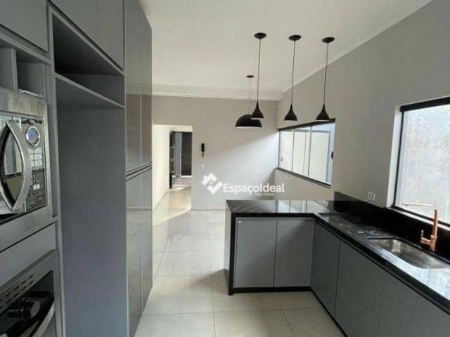 Casa com 2 dormitórios à venda, 109 m² por R$ 380.000,00 Jardim Bem Viver Macatuba/SP