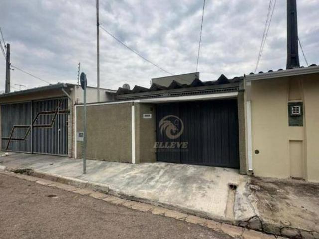 Casa com 2 dormitórios à venda, 109 m² por R$ 465.000,00 Ponte de São João Jundiaí/SP