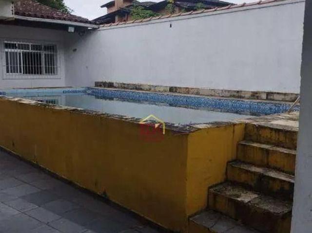 Casa com 2 dormitórios à venda, 109 m² por R$ 498.000 Massaguaçu Caraguatatuba/SP