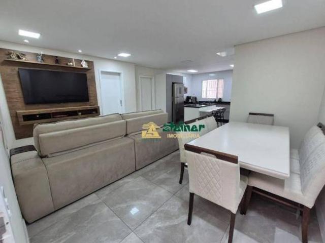 Casa com 2 dormitórios à venda, 109 m² por R$ 594.999,99 Gopoúva Guarulhos/SP