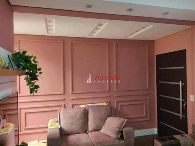 Casa com 2 dormitórios à venda, 109 m² por R$ 600.000,00 Parque Flamengo Guarulhos/SP