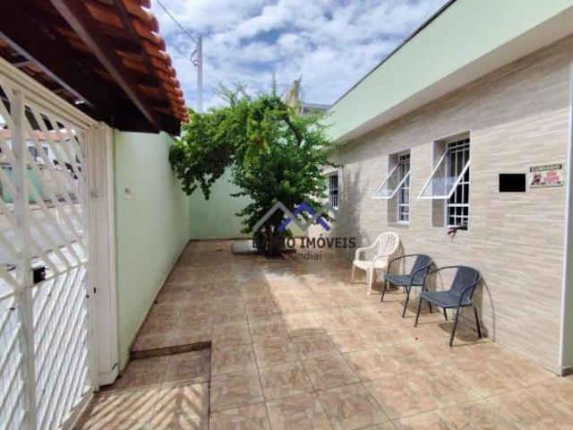 Casa com 2 dormitórios à venda, 109 m² por R$ 620.000,00 Parque Centenário Jundiaí/SP
