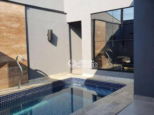 Casa com 2 dormitórios à venda, 109 m² por R$ 650.000,00 Loteamento São Francisco Piracicaba/SP
