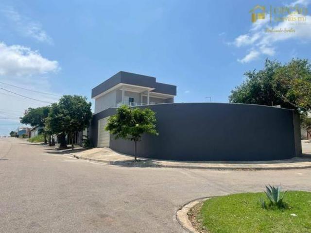 Casa com 2 dormitórios à venda, 109 m² por R$ 670.000,00 Bosque Santa Rosa Itu/SP