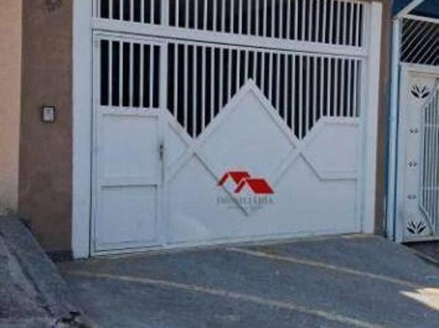 Casa com 2 dormitórios à venda, 109 m² por R$ 700.000,00 Jardim Triana São Paulo/SP