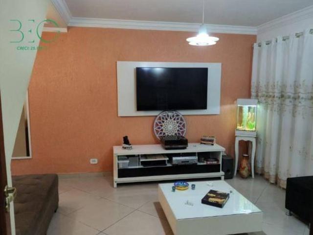 Casa com 2 dormitórios à venda, 109 m² por R$ 750. Jardim São Gabriel São Paulo/SP