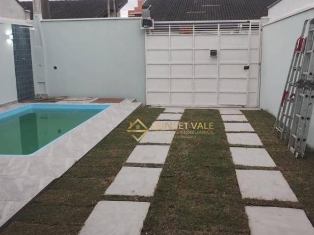 Casa com 2 dormitórios à venda, 109 m² Residencial Parque dos Sinos Jacareí/SP
