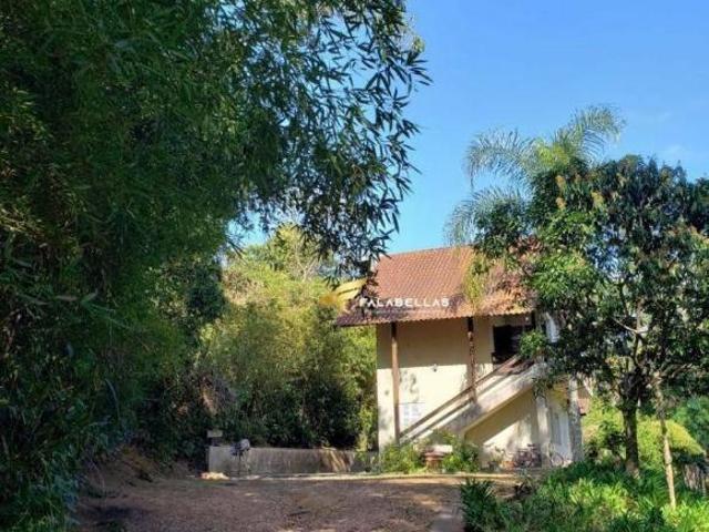 Casa com 2 dormitórios à venda, 100000 m² por R$ 850.000,00 Moinho Campo Limpo Paulista/SP