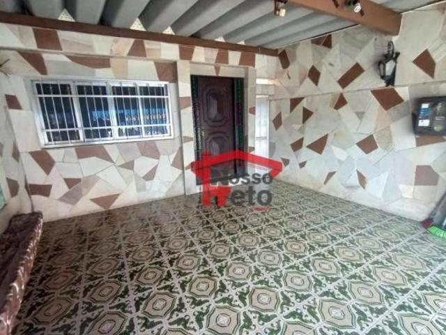 Casa com 2 dormitórios à venda, 100 m² Casa Verde